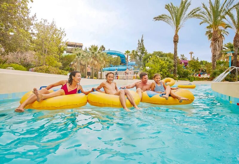 Salou: PortAventura Caribe Aquatic Park 1-Day Ticket - FAQ