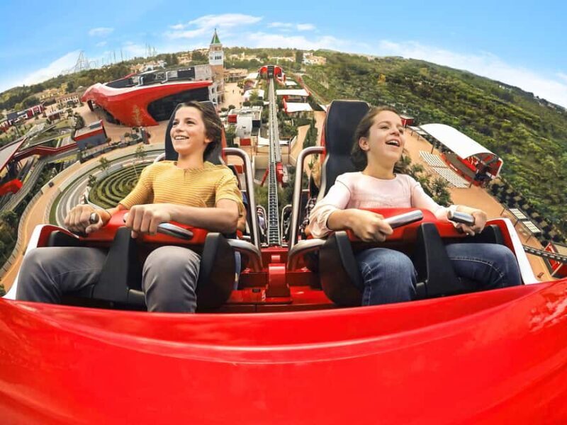 Salou: PortAventura Ferrari Land Admission Ticket - Practicalities: What To Know Before You Go