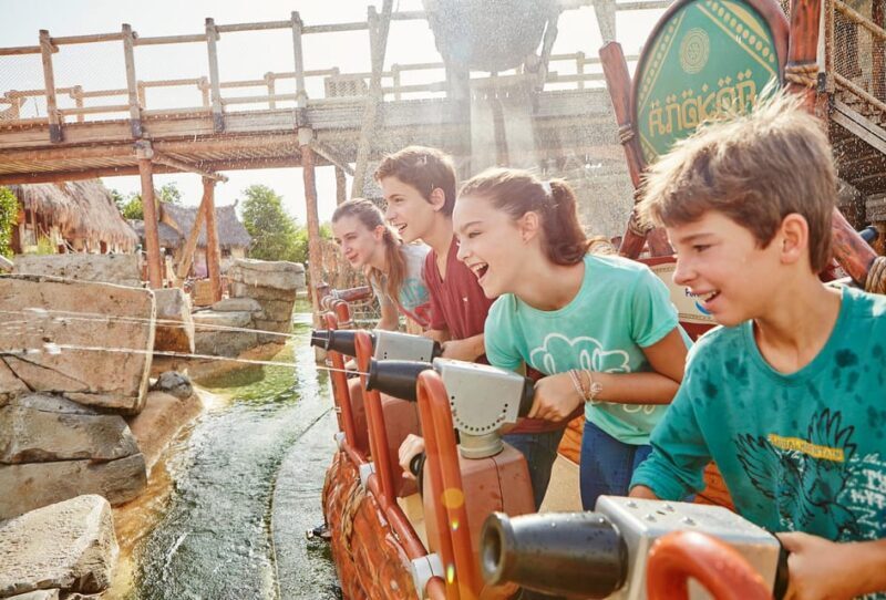 Salou: PortAventura Theme Park Entry Ticket - Who Would Love This Experience?