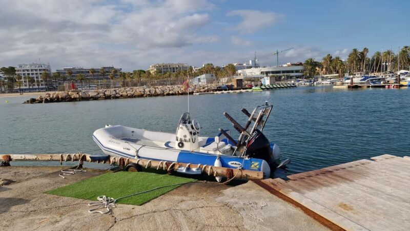 Salou: Private Zodiac Boat Trip Through the Coves of Salou - Salou: Private Zodiac Boat Trip Through the Coves of Salou — A Detailed Review
