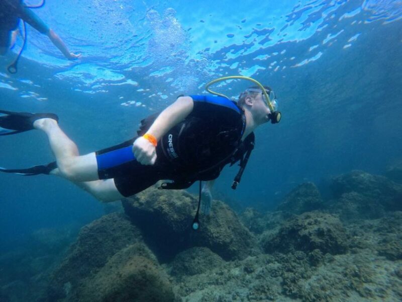 Salou: Scuba Diving for Beginners - Why You’ll Love This Experience