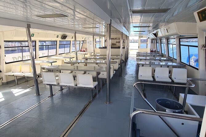 Salou to Cambrils Round Trip Ferry - The Itinerary and Key Highlights