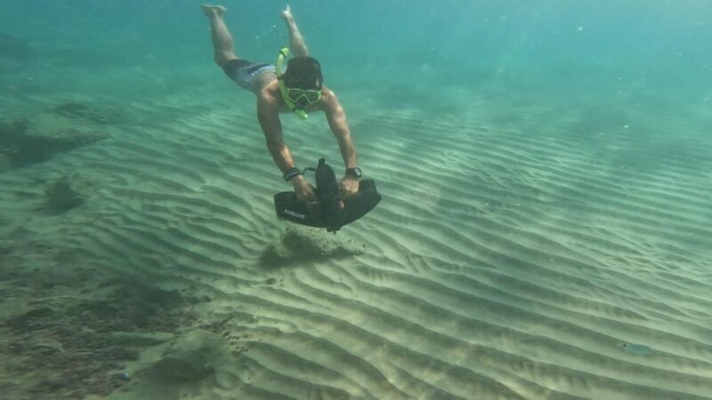 Salou: Underwater scooters - Frequently Asked Questions