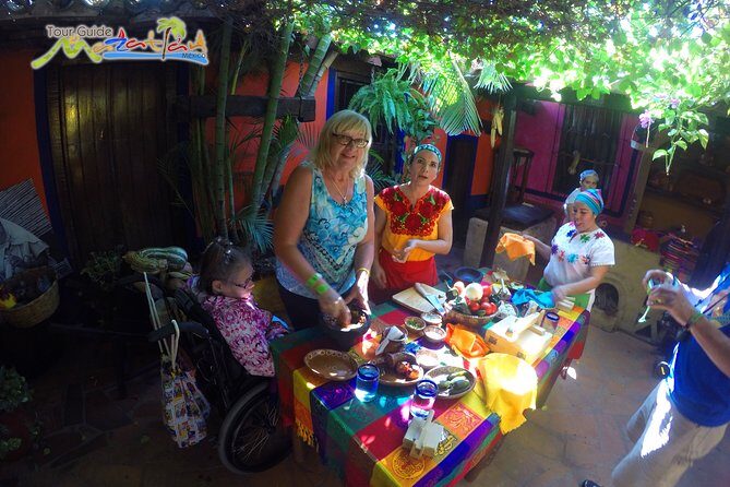 Salsa and Tortilla at El Quelite Village Private Vehicle - FAQ