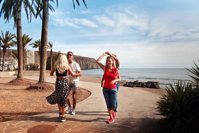 Salsa & Bachata, dance lessons Tenerife south. Have fun and learn - Key Points
