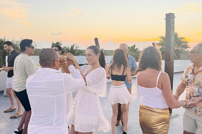 Salsa Dance Experience at Tulum Beach - The Sum Up