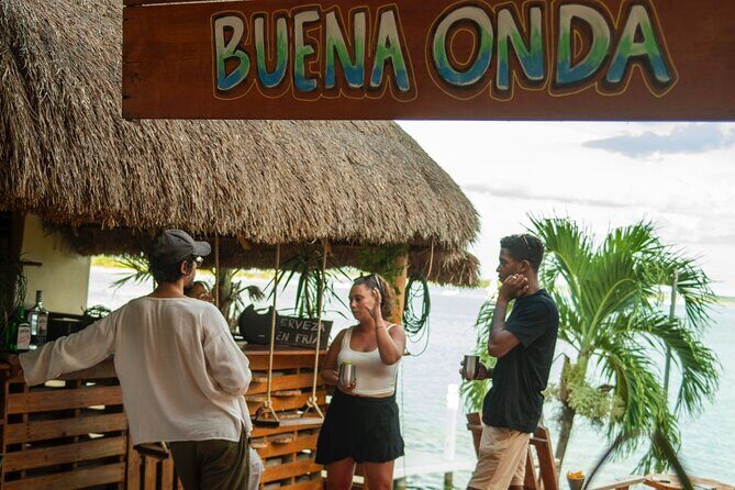 Salsa dancing, Guacamole & Margarita in Bacalar - FAQ