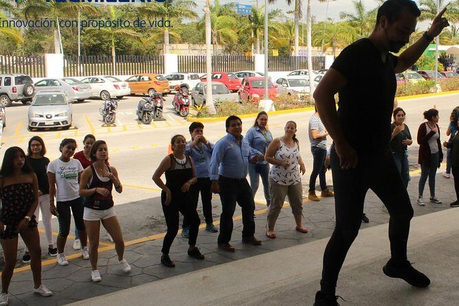salsa dancing lessons and bachata classes - Introduction: Why a Dance Class in Cancun?