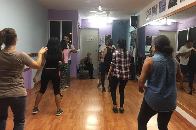 salsa dancing lessons and bachata classes - The Sum Up: A Fun, Authentic Taste of Latin Dance in Cancun