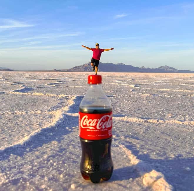 Salt Lake: Bonneville Salt Flats Photography shared tour - Introduction to the Tour Experience