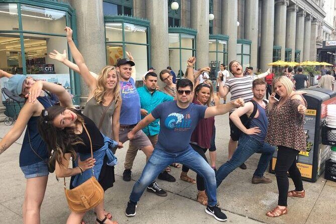 Salt Lake City Art Walk Reading Reverence and Revelry - What to Expect During the Art Walk