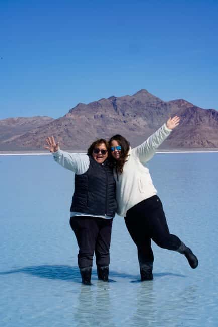 Salt Lake City: Bonneville Salt Flats Tour - Key Points