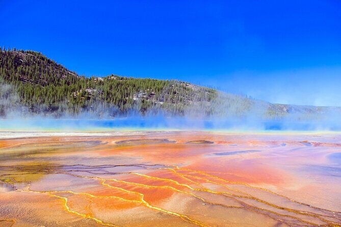 Salt Lake City Departure Yellowstone Park 3-day Panoramic Tour - Introduction