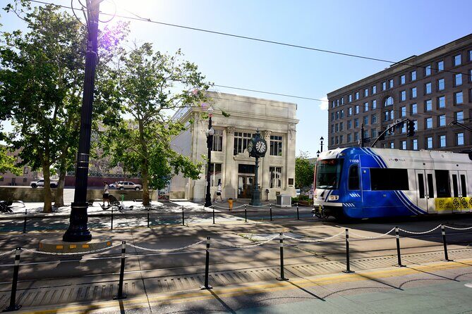 Salt Lake City Historical Walking Tour of the City of Zion - Salt Lake City Historical Walking Tour of the City of Zion: A Genuine Look at Utahs Capital