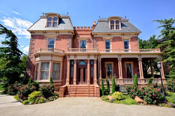 Salt Lake City Historical Walking Tour of the City of Zion - An In-Depth Look at the Salt Lake City Walking Tour