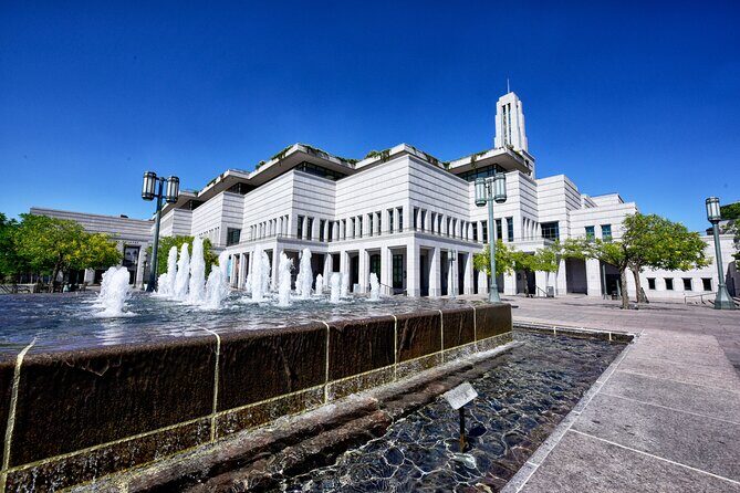 Salt Lake City Historical Walking Tour of the City of Zion - Frequently Asked Questions