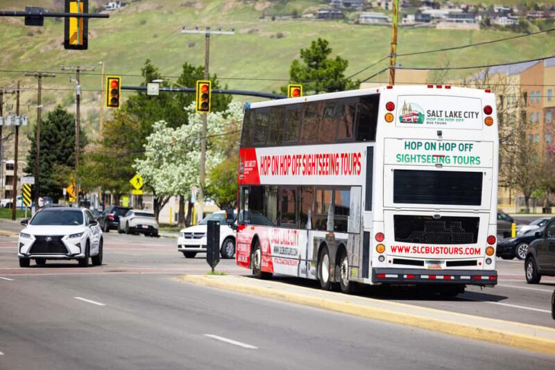 Salt Lake City: Hop-On Hop-Off Bus Tour - Final Thoughts