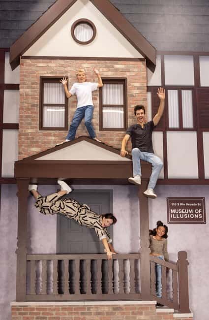 Salt Lake City: Museum of Illusions Admission Ticket - Accessibility and Practical Details