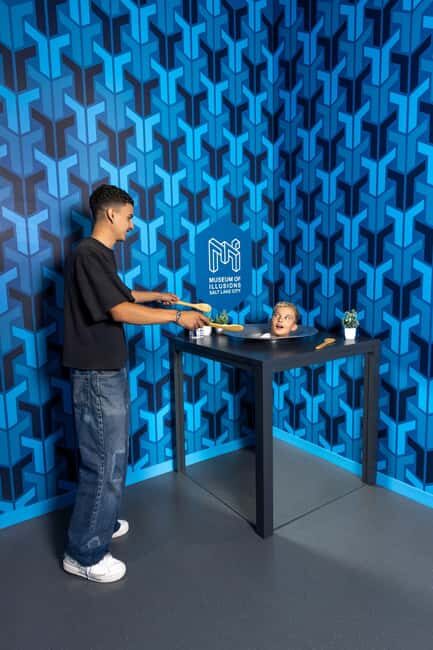Salt Lake City: Museum of Illusions Admission Ticket - Who Will Love This Experience?