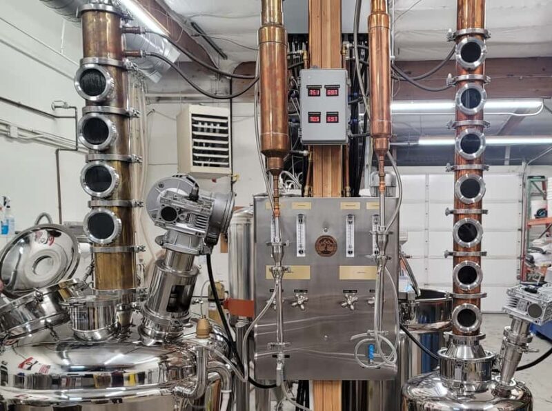 Salt Lake City: Spirits of the Wasatch Distillery Tour - A Closer Look at the Distillery Tour Experience