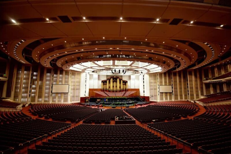 Salt Lake City: The City of Zion Walking Tour - Salt Lake City: The City of Zion Walking Tour – A Comprehensive Review