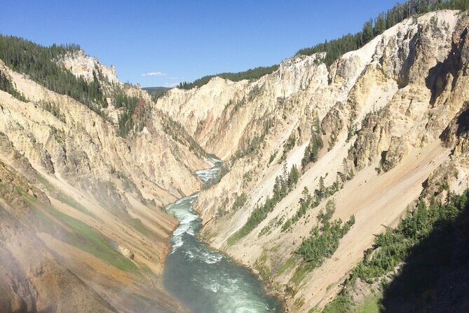 Salt Lake City to Yellowstone and Grand Teton 3 Day Tour - Discovering the Beauty of Yellowstone and Grand Teton in Just Three Days