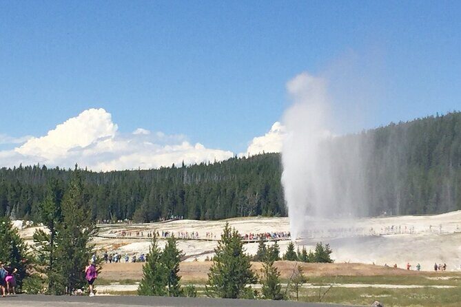 Salt Lake City to Yellowstone and Mt Rushmore 4 Day Tour - An In-Depth Look at the Itinerary