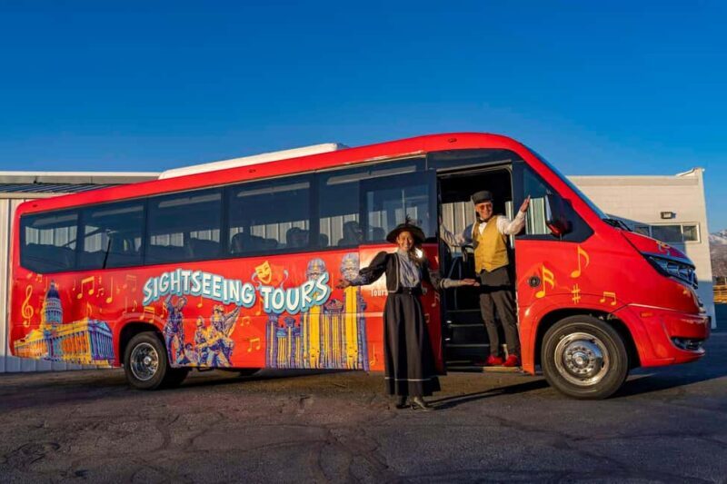 Salt Lake City: Ultimate Guided Sightseeing Tour by Bus - What Makes This Tour Stand Out?