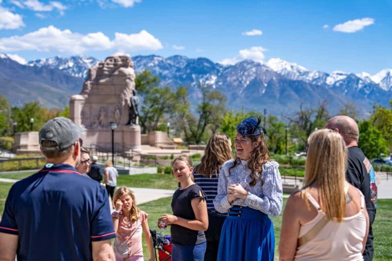 Salt Lake City: Ultimate Guided Sightseeing Tour by Bus - Practical Tips