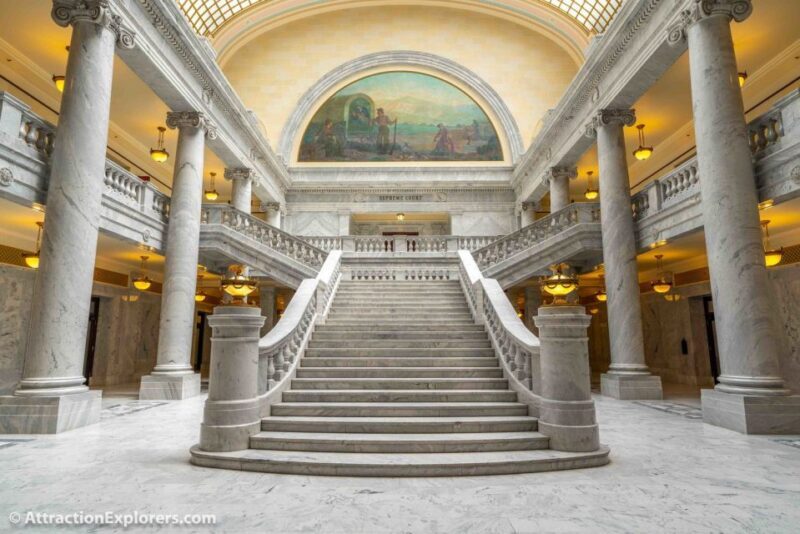 Salt Lake City: Ultimate Guided Sightseeing Tour by Bus - Who Should Take This Tour?