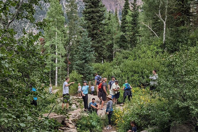 Salt Lake City's Top Guided Hiking Tour with Charcuterie board - Key Points