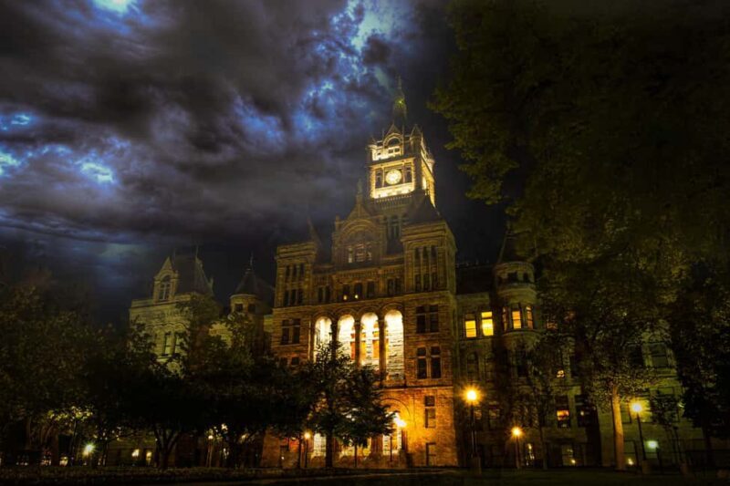 Salt Lake Ghost Tour: Salt, Spooks, & Shadows - A Closer Look at the Experience  