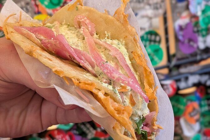 Salt Lake Scavenger Hunt with Tacos and Drinks - A Deep Dive Into the Taco Crawl Experience