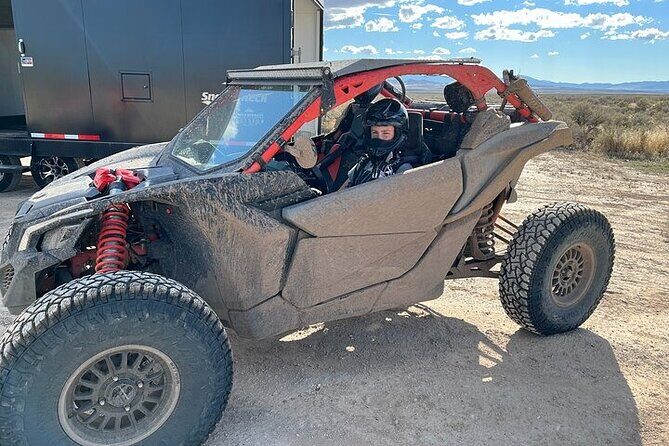 Salt Lake UTV Off Road Adventure - Who Should Consider This Experience?