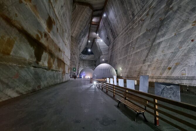 Salt Mine and Muddy Volcanoes - A Private Tour from Bucharest - Key Points