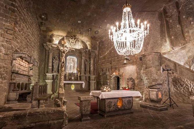 Salt Mine Guided Tour from Krakow (hotel pick up) - Pricing and Value
