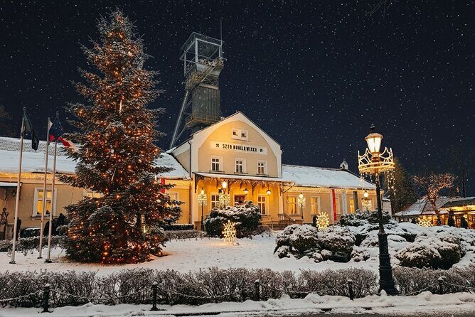 Salt Mine Guided Tour from Krakow with hotel pickup - Key Points