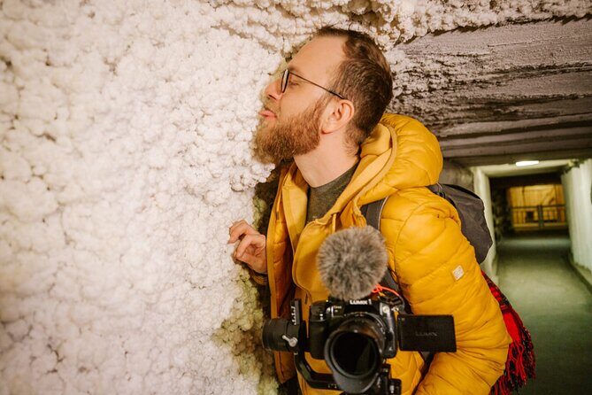 Salt Mine Guided Tour from Krakow with hotel pickup - An In-Depth Look at the Salt Mine Guided Tour