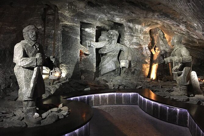 Salt Mine Guided Tour from Krakow with hotel pickup - Who Is This Tour Best For?