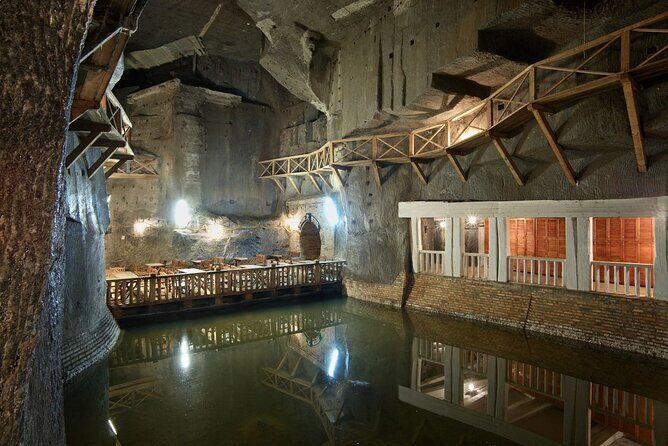Salt Mine Guided Tour from Krakow with hotel pickup - FAQ