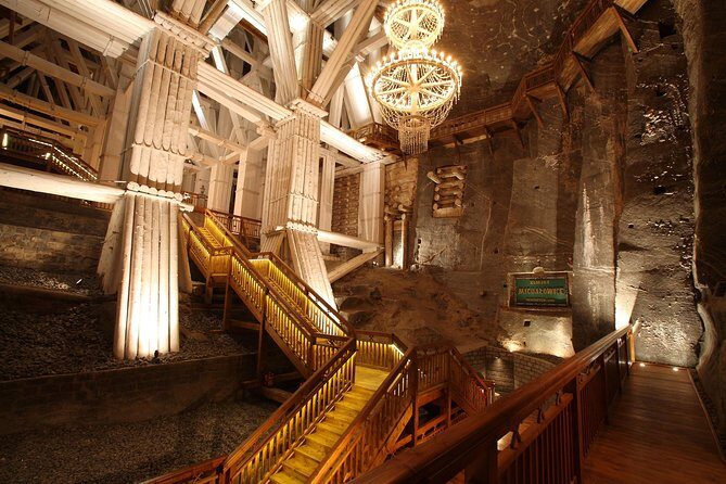 Salt Mine in Wieliczka with private transport, tour from Krakow - An In-Depth Look at the Wieliczka Salt Mine Tour
