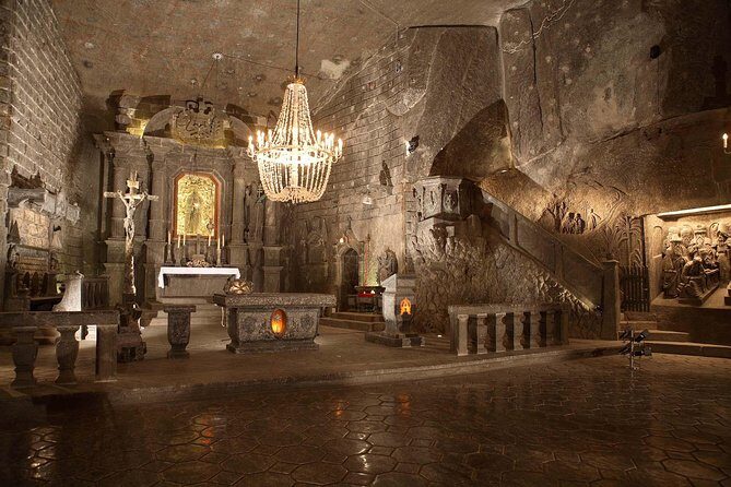 Salt Mine in Wieliczka with private transport, tour from Krakow - FAQ