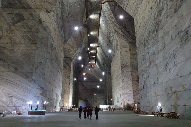 Salt Mine Prahova and Muddy Volcanoes Private Tour from Bucharest - Key Points