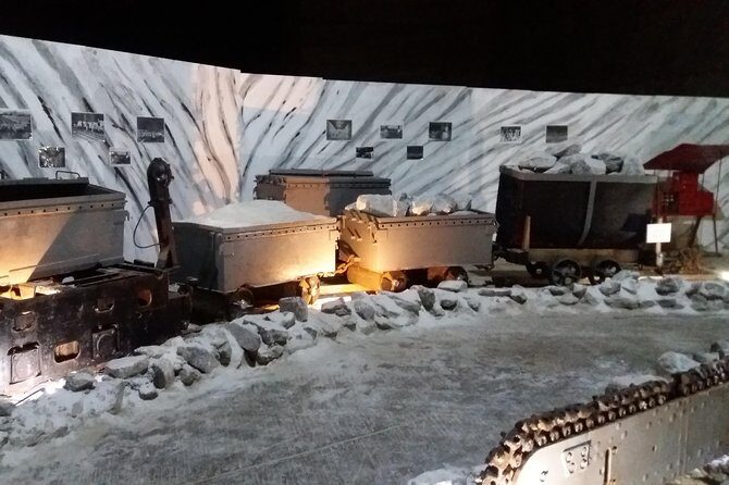 Salt Mine, the Muddy Volcanoes and Wine Tasting Private Day Tour from Bucharest! - An In-Depth Look at the Tour Itinerary