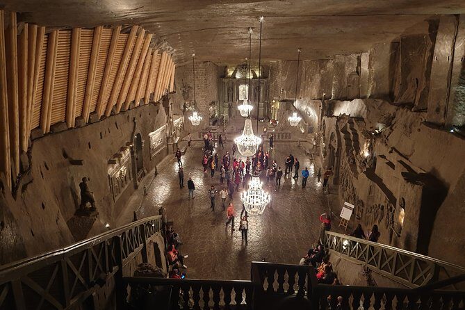 Salt Mine Tour and Krakow City Tour in one day - What’s the True Value of This Tour?