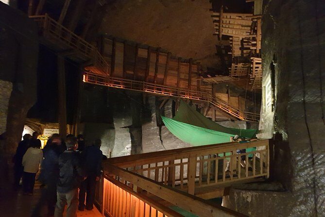 Salt Mine Tour and Krakow City Tour in one day - The Sum Up