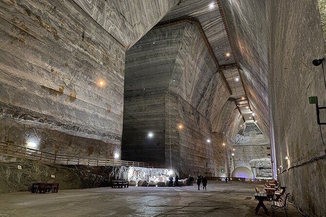 Salt Mine Tour from Bucharest with Entrance Ticket - The Itinerary Breakdown: What to Expect