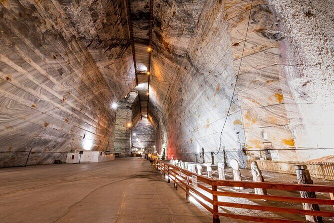 Salt Mine Tour from Bucharest with Entrance Ticket - FAQs