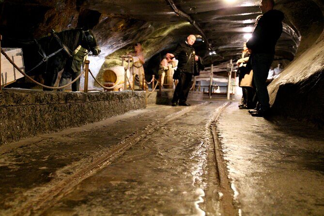 Salt Mine Wieliczka Guided Tour from Krakow - Frequently Asked Questions
