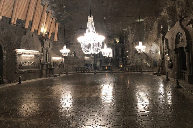 Salt Mine Wieliczka Guided Tour from Kraków with Hotel Pick up - Frequently Asked Questions